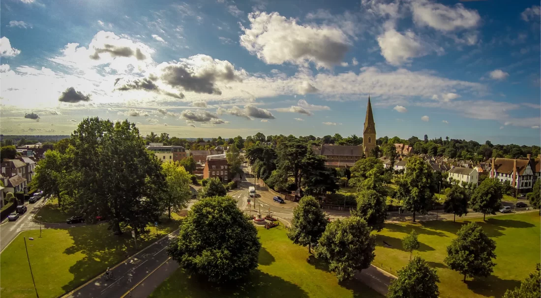 Tailored Kitchen Designers & Suppliers in West Byfleet | WHW